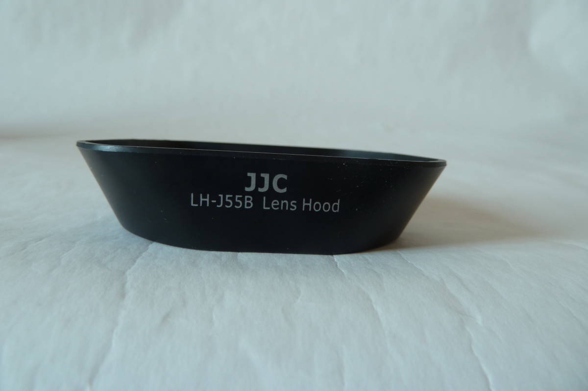 Yahoo!オークション - オリンパス レンズフード LH-55B 互換品・ JJC製...