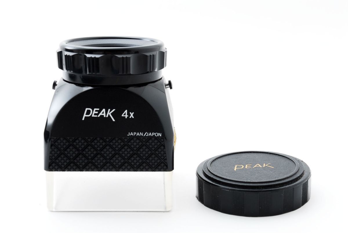 Yahoo!オークション - s1435 PEAK ピーク ルーペ 4X