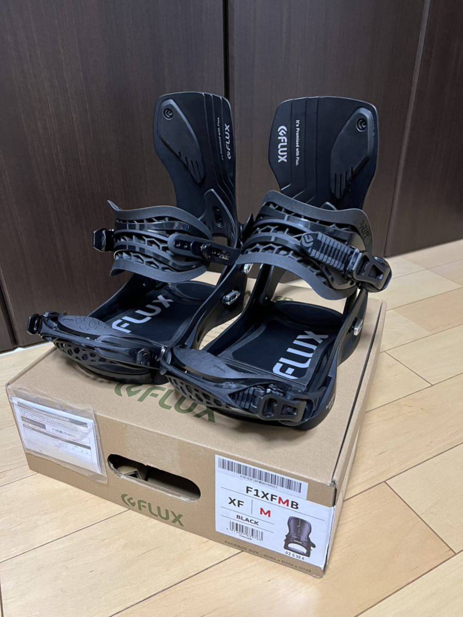 Yahoo!オークション - 21-22 FLUX XF BACK Mサイズ フラックス 売り切