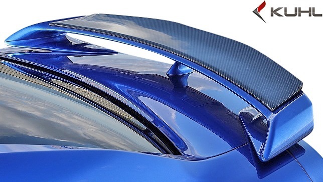 Yahoo!オークション - 【M's】 日産 R35 GT-R 後期 ( 2017y- ) Kuhl Ra...