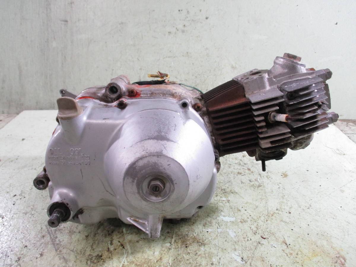 Yahoo!オークション - ホンダ ハンターカブ CT90 エンジン (検 CT200 C...