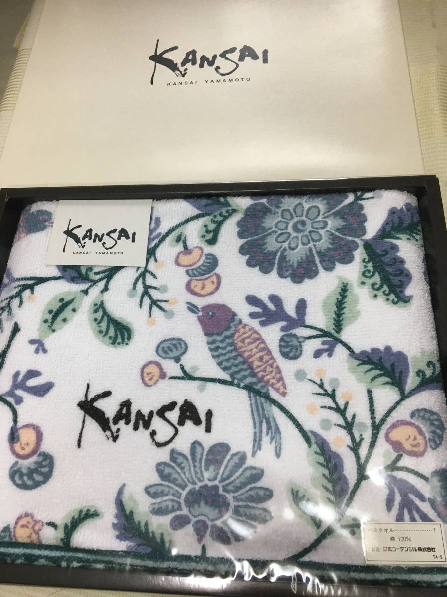 Yahoo!オークション - KANSAI バスタオル
