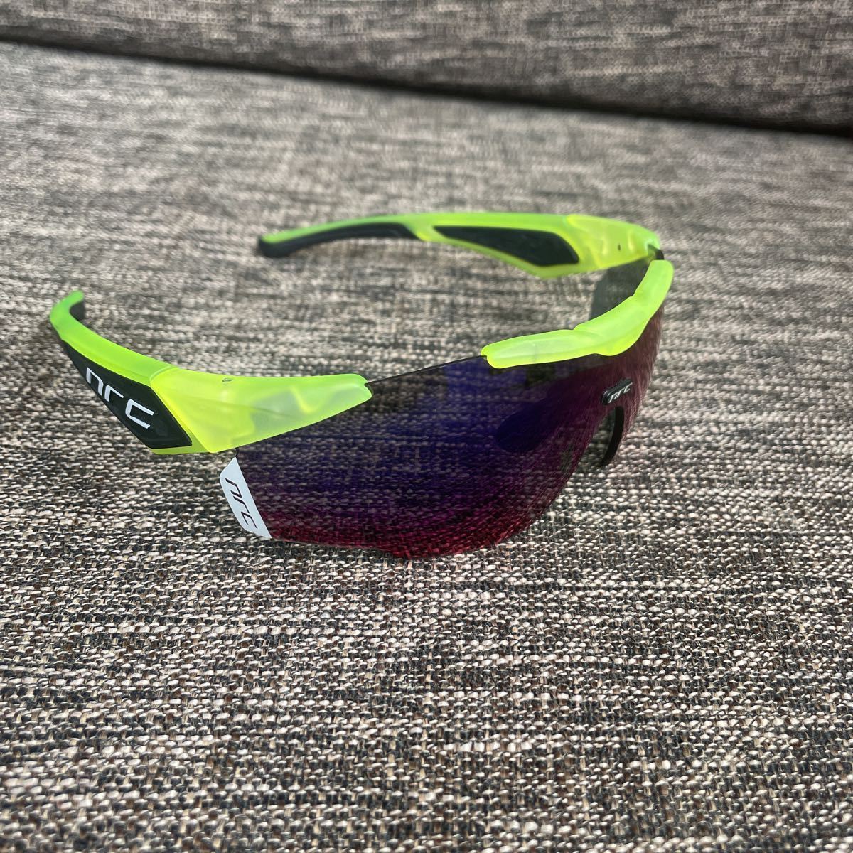 Yahoo!オークション - NRC X1 ANGLIRU サングラス アイウェア 自転車 ...