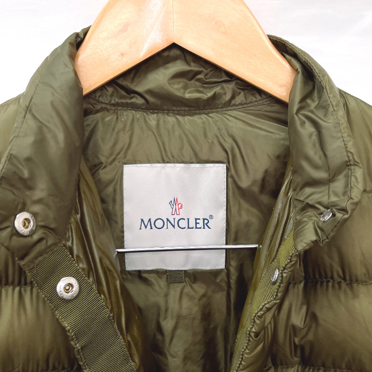 モンクレール MONCLER ダウンジャケット SERI シャイニー モンクレール MONCLER ダウンジャケット SERI シャイニー