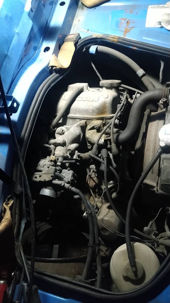 Yahoo!オークション - PC4D ポーターキャブ エンジン 2G23 始動確認済...