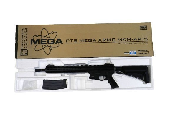 Yahoo!オークション - [B066H648] 【動作確認品】 KSC MEGA PTS MKM AR...