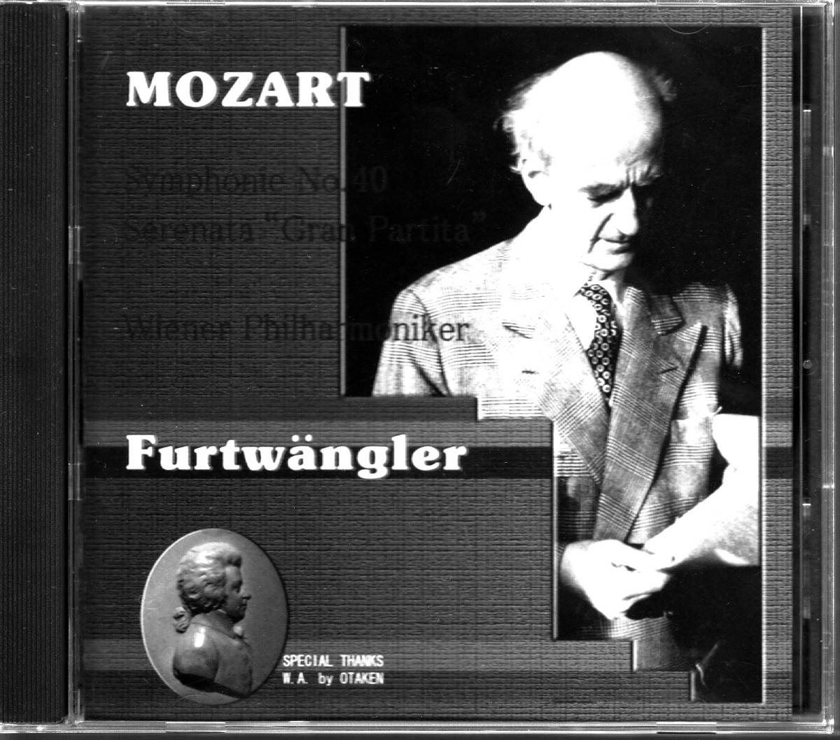 Yahoo!オークション - 【廃盤・オタケンのSP復刻】フルトヴェングラー/...