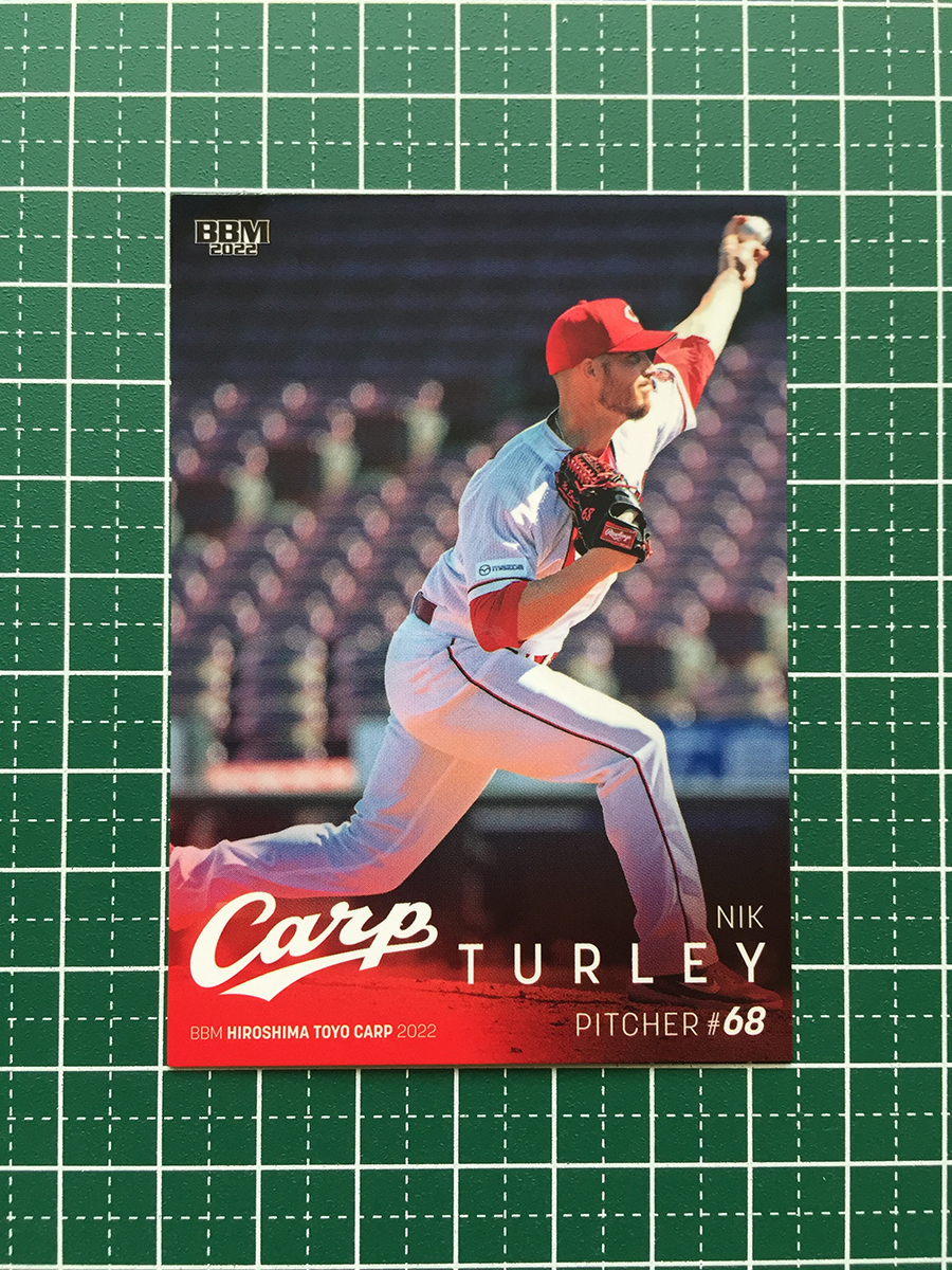 Yahoo!オークション - BBM 2022 プロ野球 ベースボールカード #C34 タ...