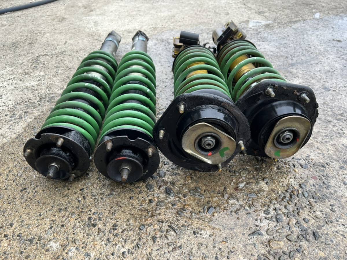 Yahoo!オークション - ポルシェ964 サスペンション H＆Rダウンサス