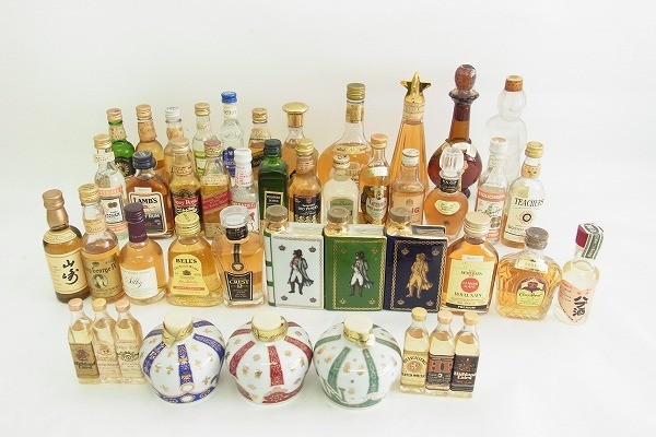 Yahoo!オークション - S171-S25-1131 ウイスキー コニャック スコッチ ...