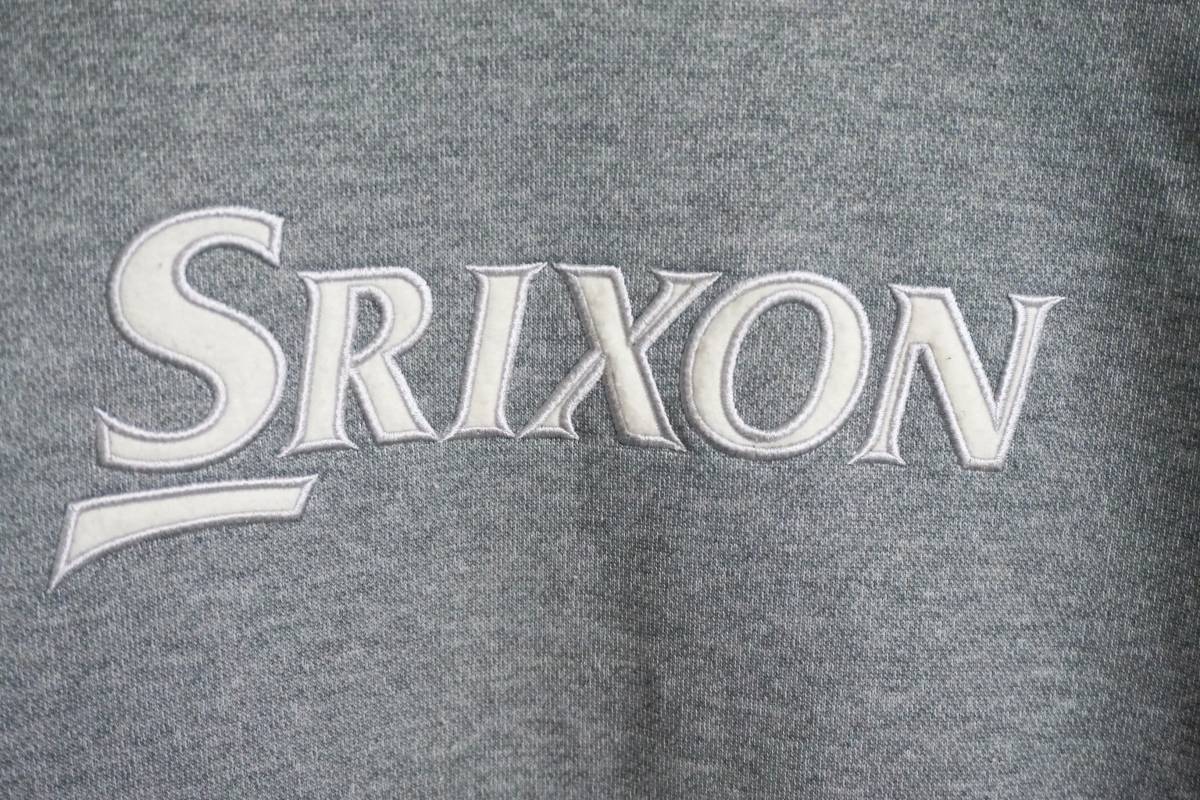 Yahoo!オークション - SRIXON スリクソン パーカー サイズM
