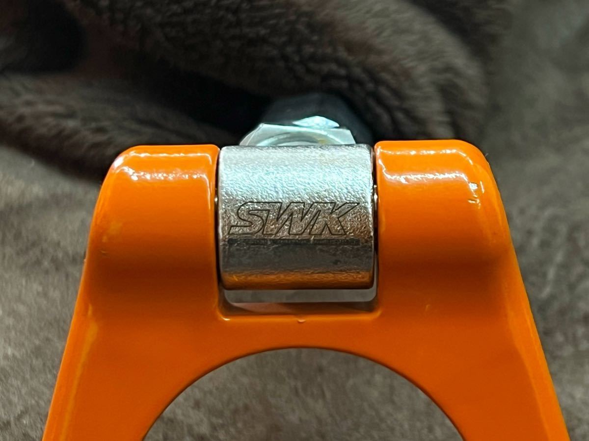 Yahoo!オークション - SWK牽引フック ZC33S スイフトスポーツ スズキワ...