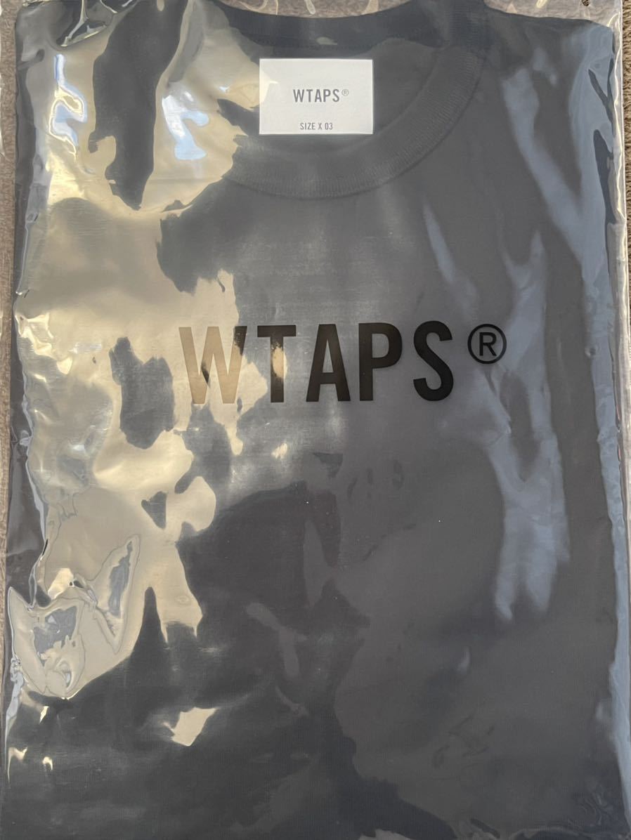 代購代標第一品牌-樂淘letao-wtaps ダブルタップス 22aw Lxlxw Ls Cotton Black 03 未使用