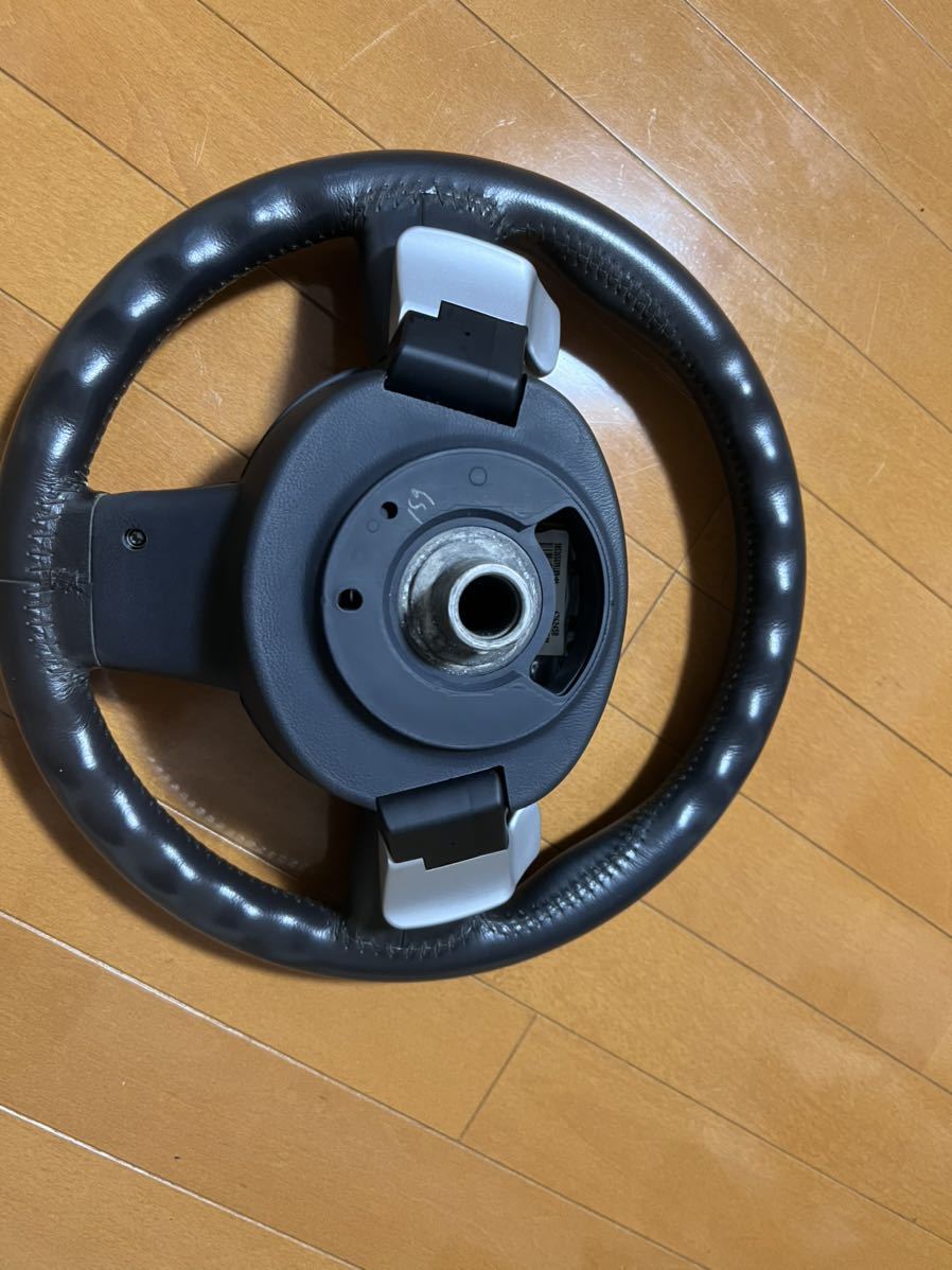 R53 純正オプションステアリング BMW MINI クーパーS ミニクーパー純正ステアリング パドルシフト R52 R53 RE16 RA16(ミニ用)｜売買されたオークション情報 ...