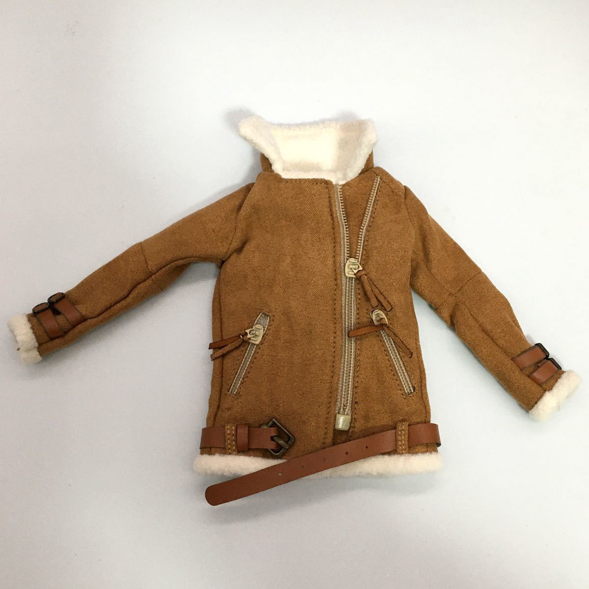 Yahoo!オークション - A115 1/6サイズ レディースジャケット コート 女...