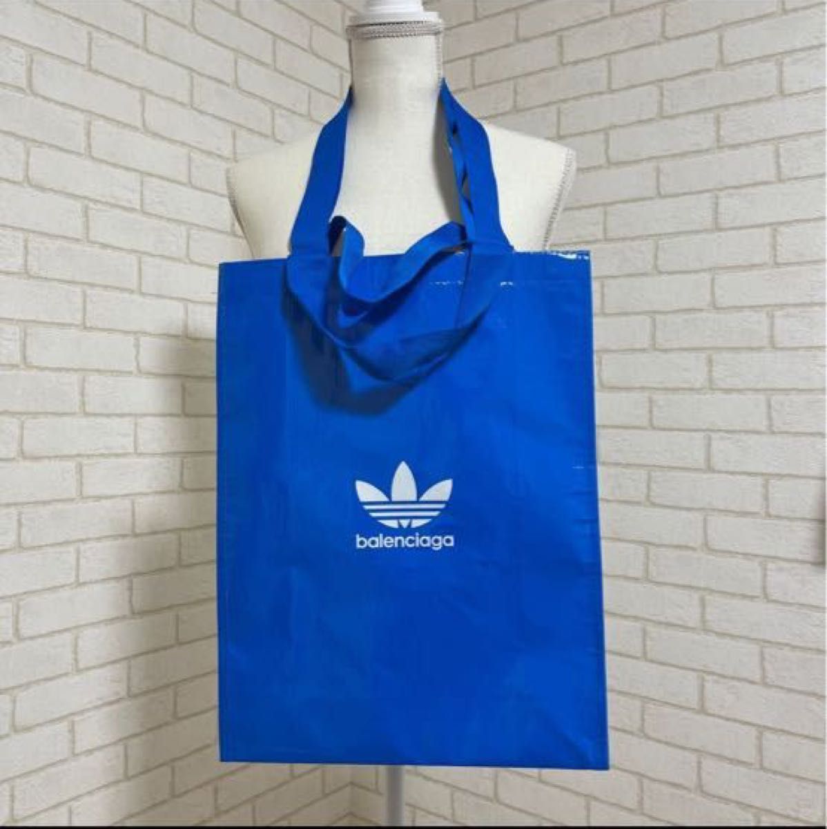 BALENCIAGA バレンシアガ adidas アディダス コラボ 非売品 限定 BALENCIAGA バレンシアガ adidas アディダス コラボ 非売品 限定