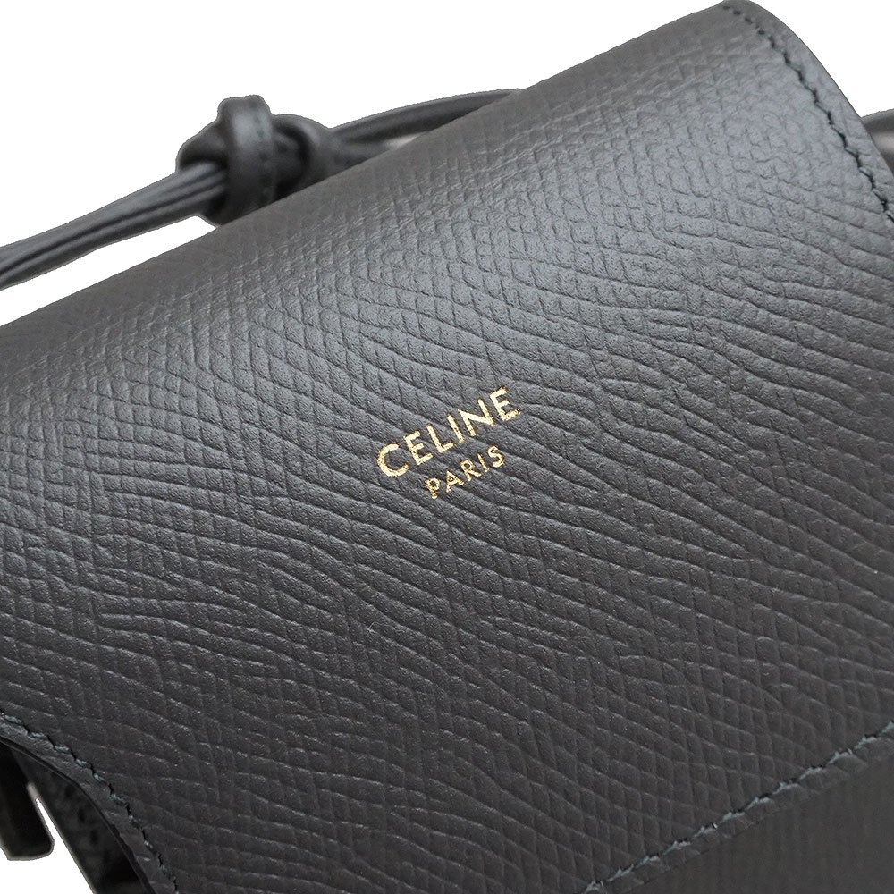 新品・未使用品)セリーヌ CELINE モバイル フォン ポーチ 新品・未使用品)セリーヌ CELINE モバイル フォン ポーチ