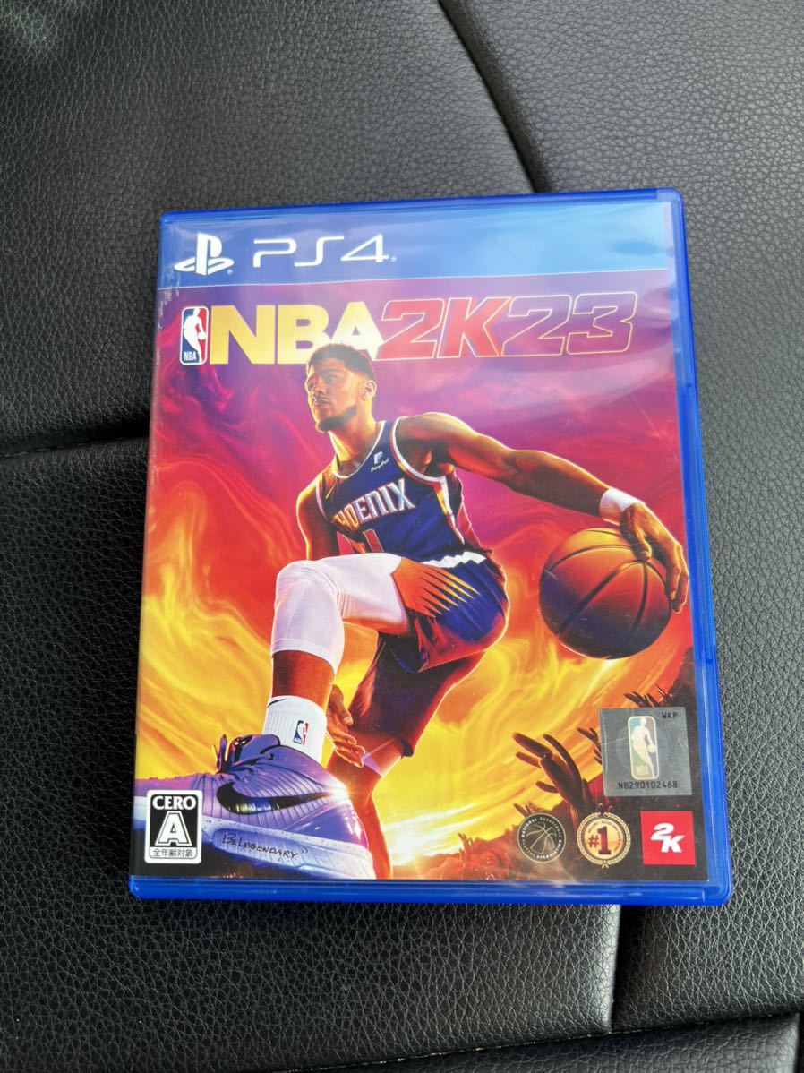 Yahoo!オークション - PS4 NBA 2K23