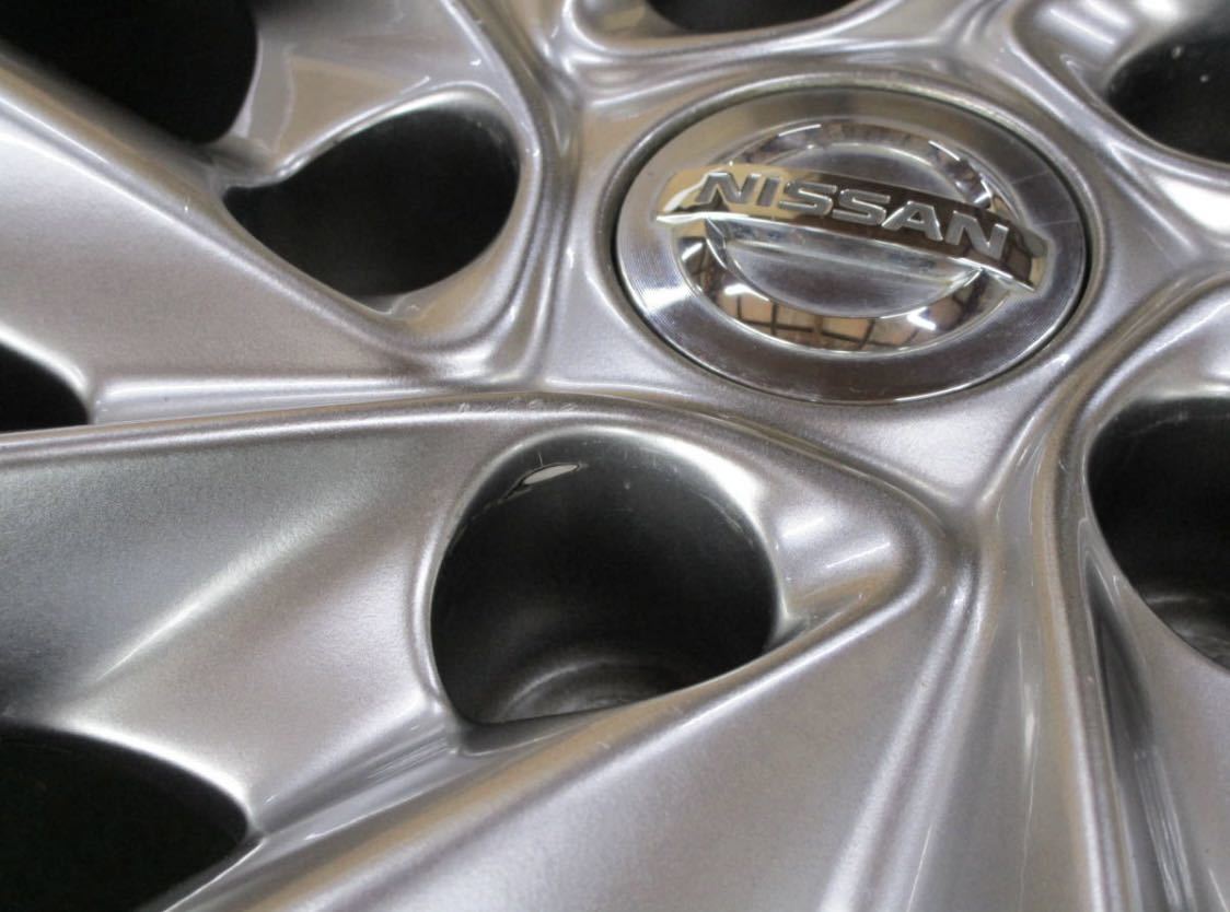 ヤフオク! - 日産純正 T32 エクストレイル 20xtt アルミホイ...