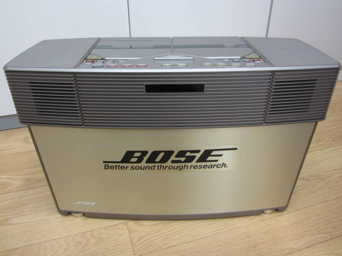 Yahoo!オークション - 39952 BOSE ボーズ AWM Acoustic Wave Music Sys...