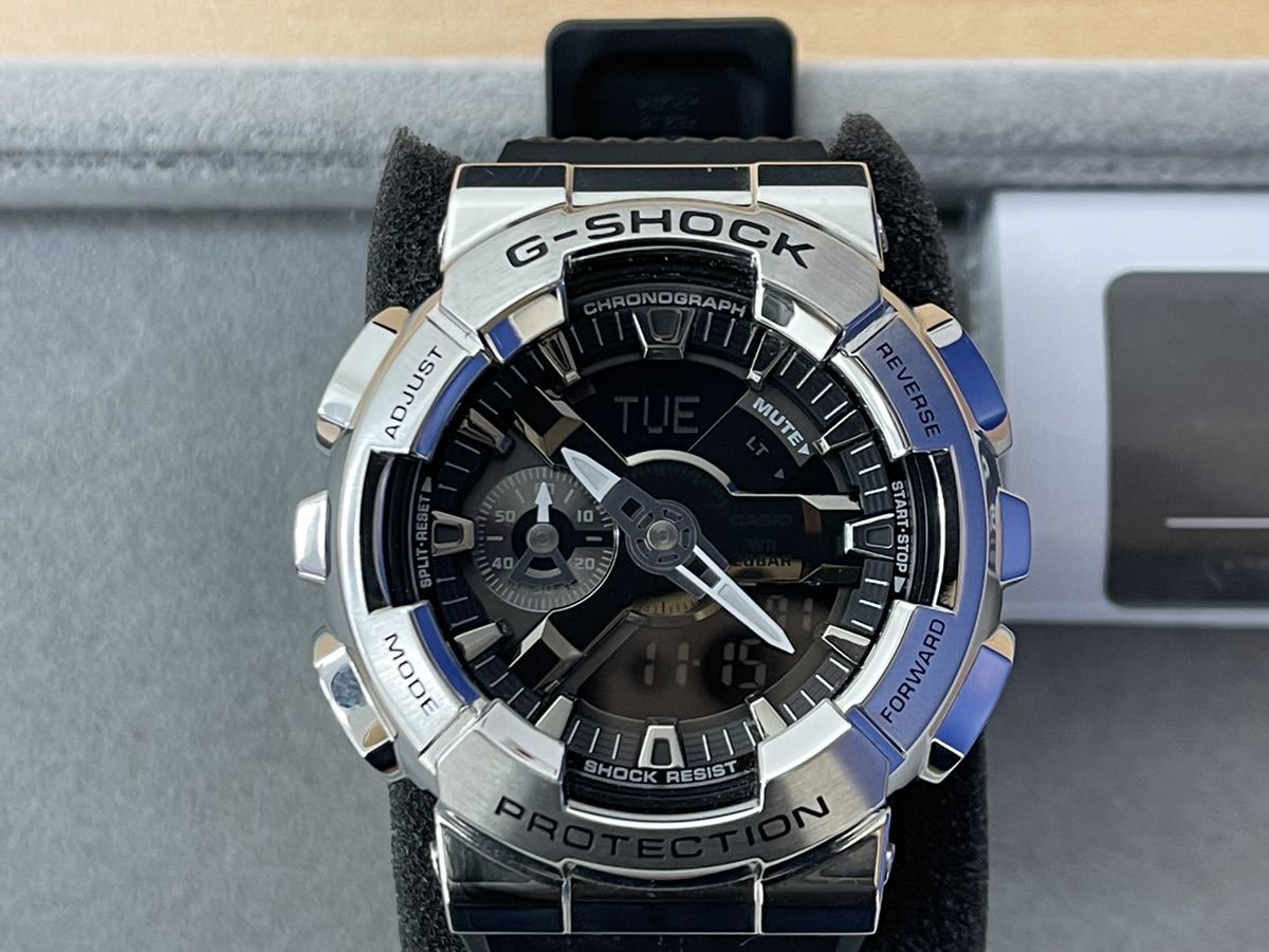 Yahoo オークション Casio G Shock カシオ ジーショック 5553 Gm 110