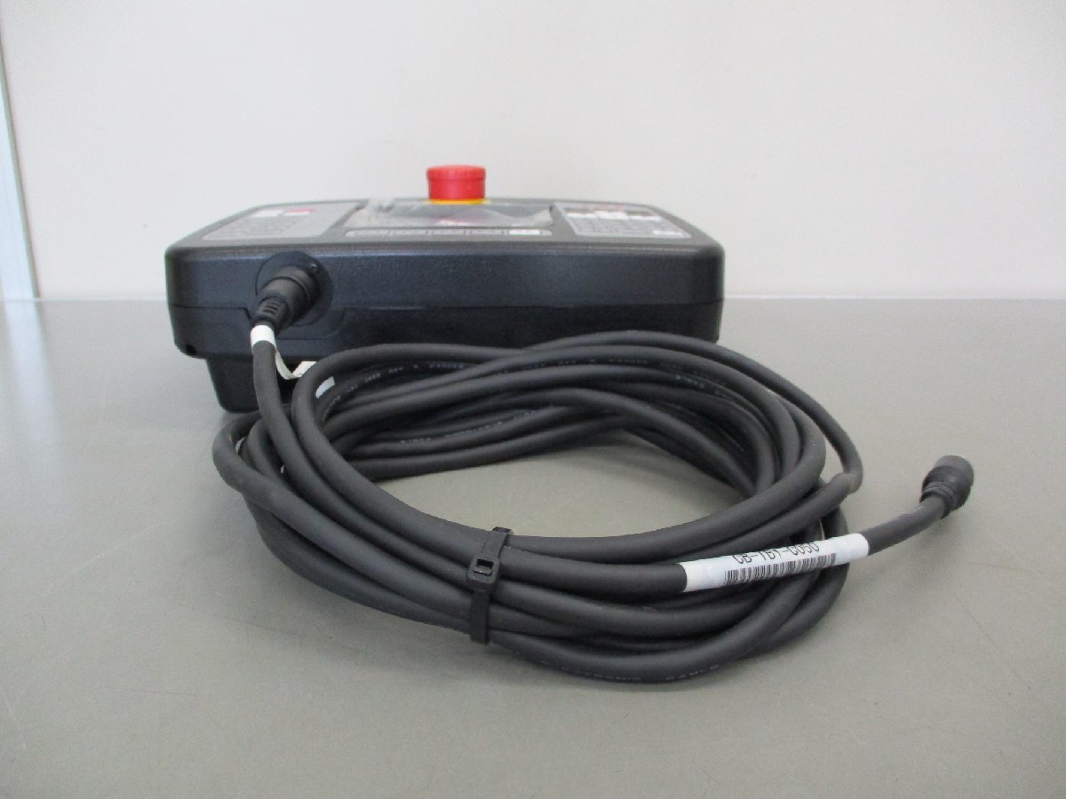 IAI TB-01-SJ CB-TB1-C050 CB-SEL-SJ002 CB-TB1-X050 ティーチングボックス DC24V 0.2A(電材、配電用品)｜売買されたオークション情報 ...