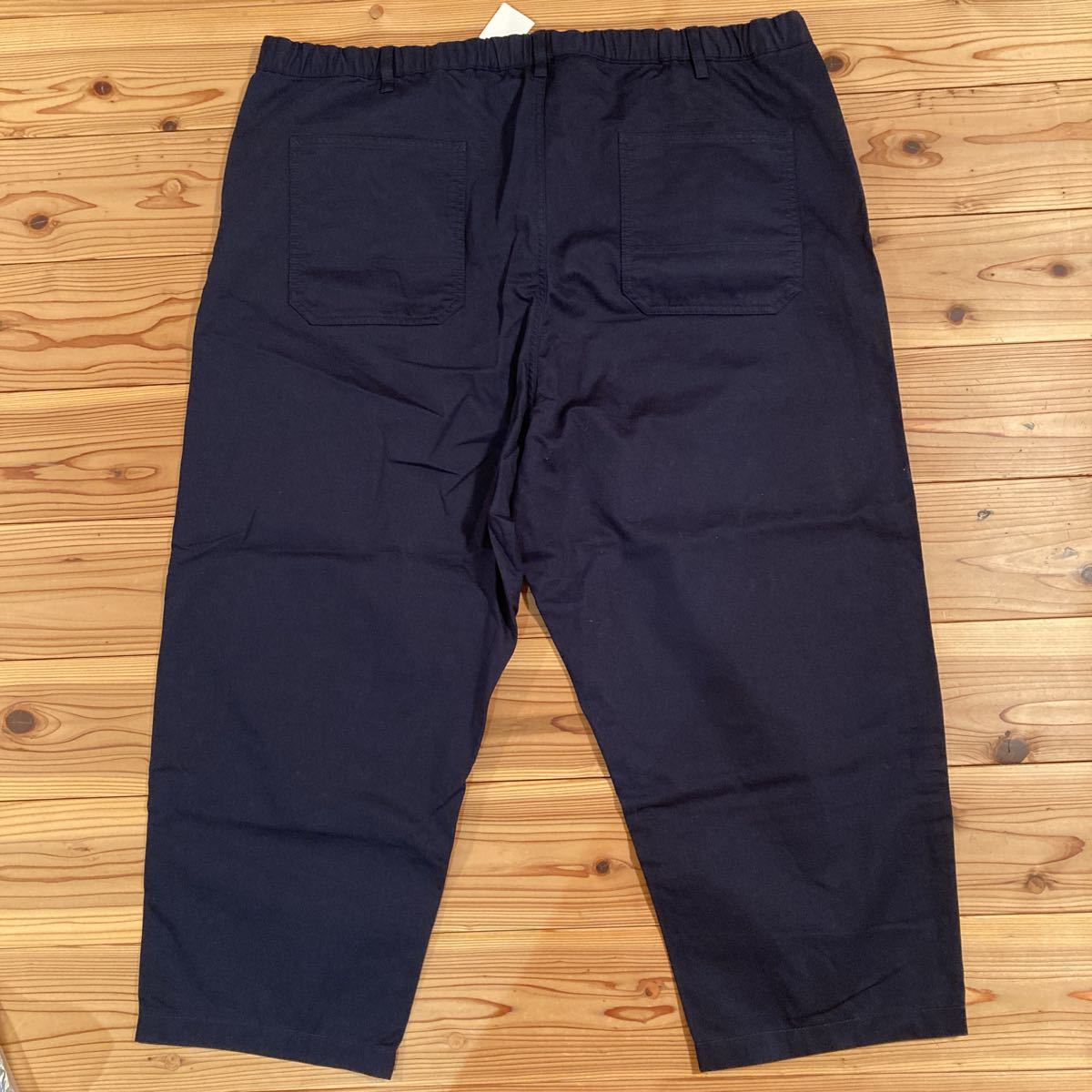 Yahoo!オークション - UNIQLO ＋J パンツ 4XL