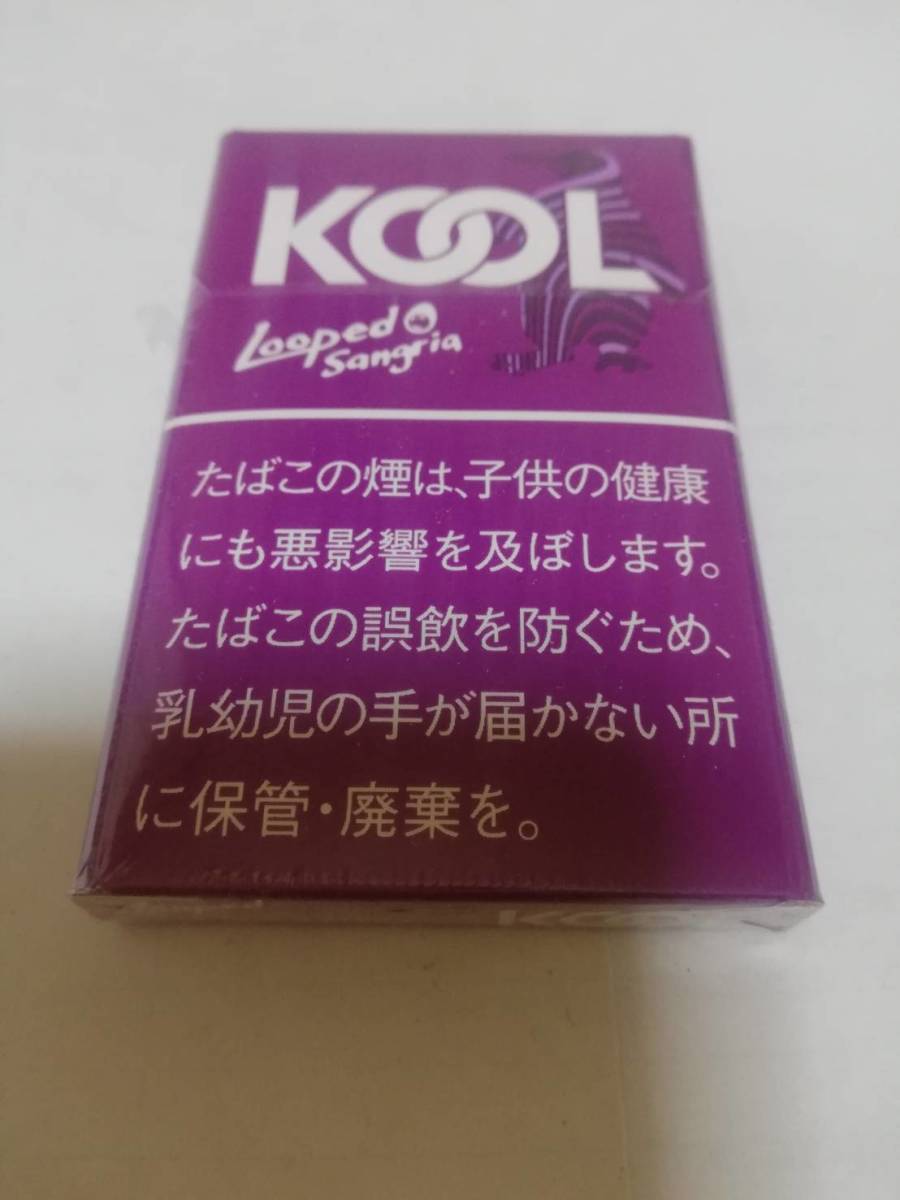 Yahoo!オークション - KOOL 1個 未開封