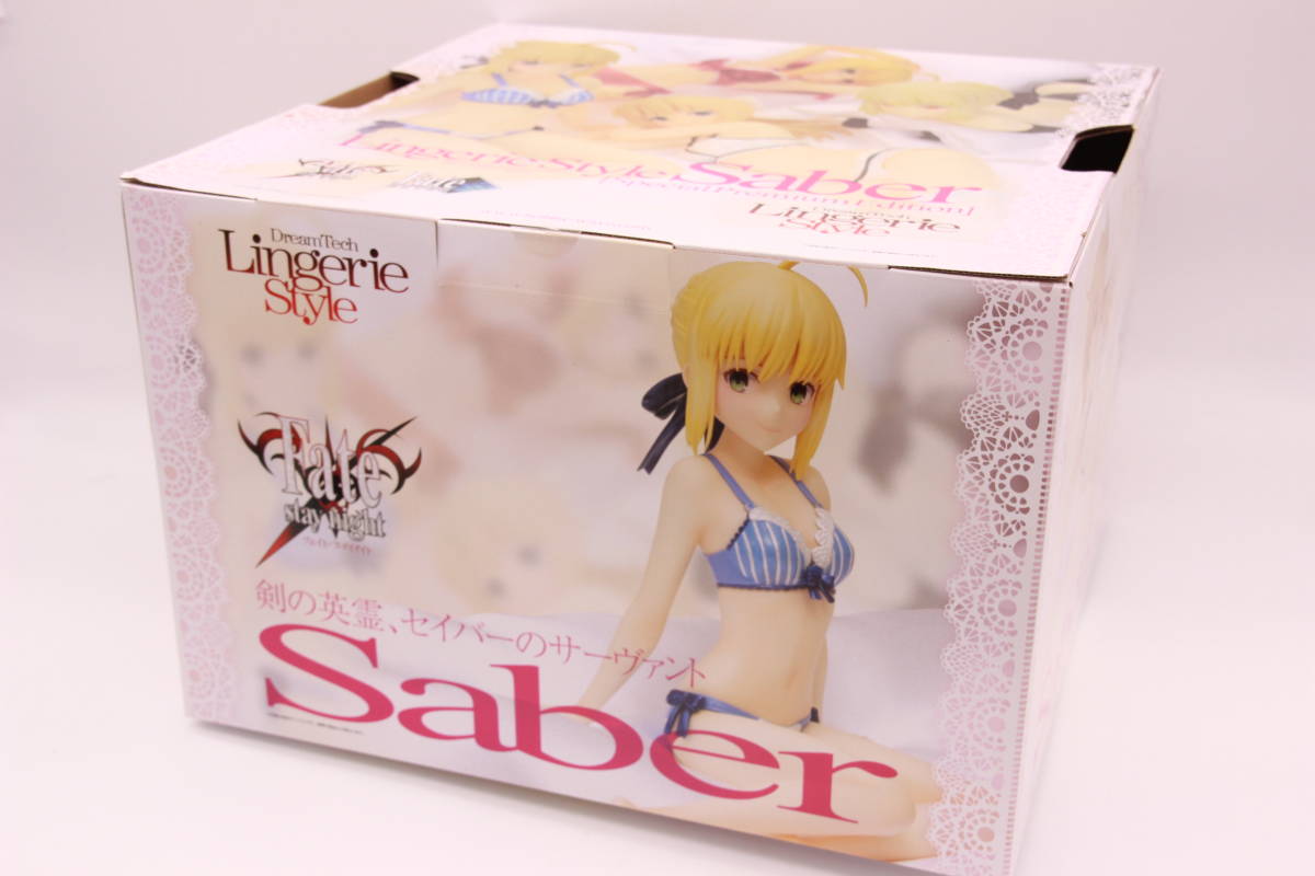 Yahoo!オークション - 【コレクター保管品】Fate/stay night ランジェ...