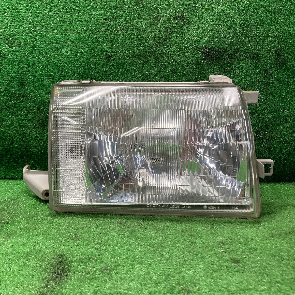 Yahoo!オークション - クラウン GXS12 右ヘッドライト R ランプ コイ...