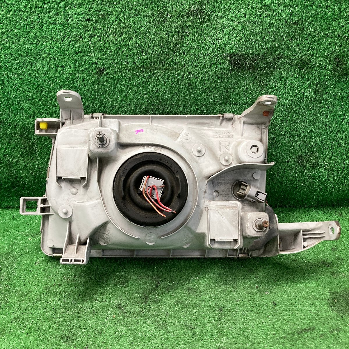 Yahoo!オークション - クラウン GXS12 右ヘッドライト R ランプ コイ...