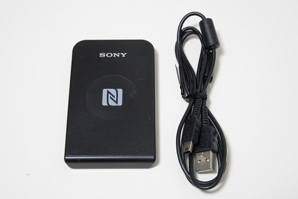 Yahoo!オークション - SONY RC-S380/S NFC/FeliCaリーダー PaSoRi（パ...