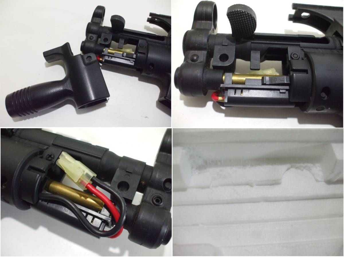 Yahoo!オークション - 【元気堂】東京マルイ MARUI マルイ H&K MP5K A4...