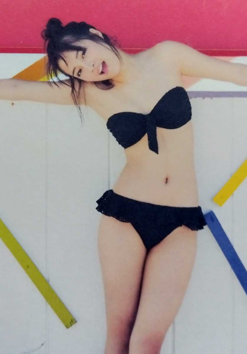 Yahoo オークション 広瀬すず 写真集 グラビア 水着