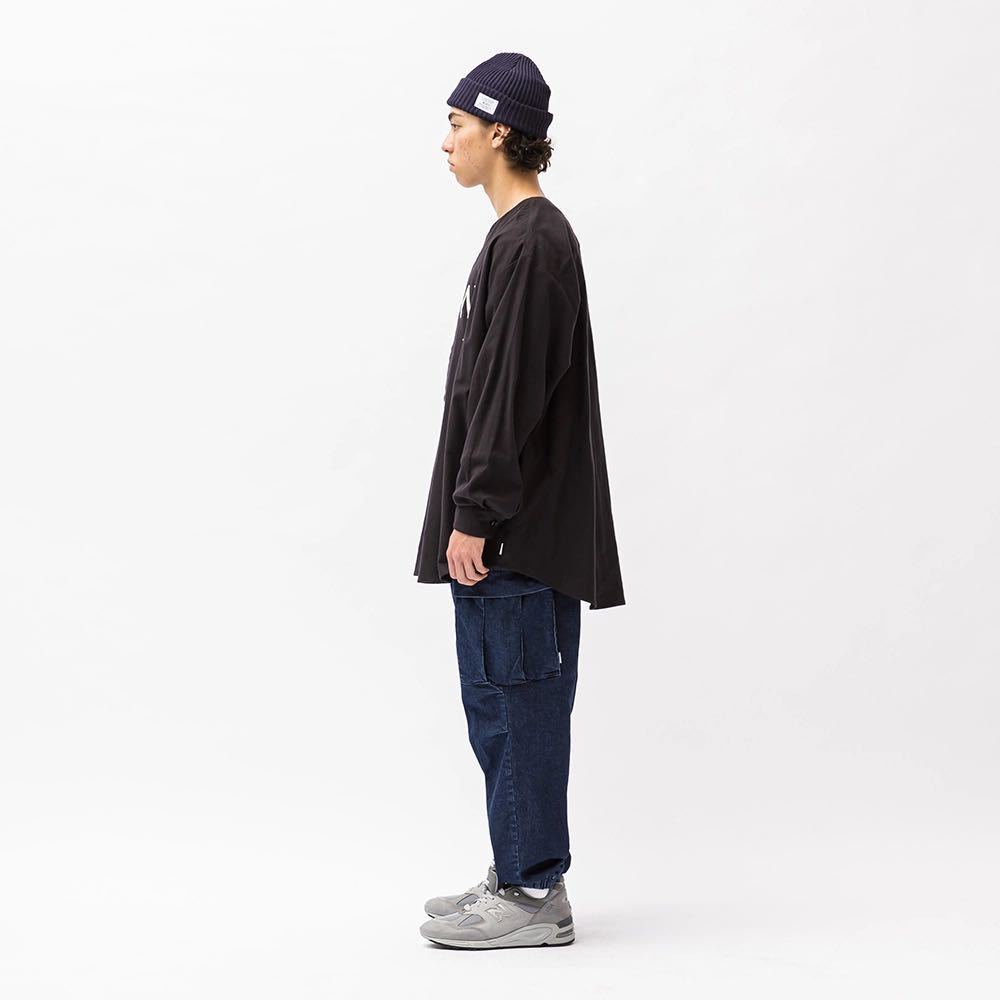 代購代標第一品牌-樂淘letao-22aw Wtaps League 02 Ls Cotton 新品未使用 ダブルタップス