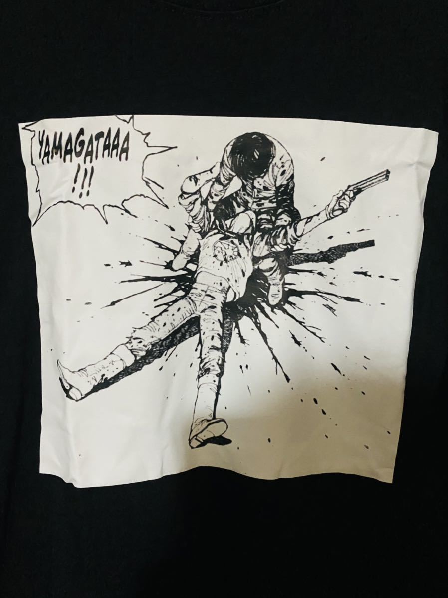 AKIRA アキラ 山形死亡Tシャツ XL 新品未使用|Yahoo!フリマ(旧 AKIRA アキラ 山形死亡Tシャツ XL 新品未使用|Yahoo!フリマ(旧