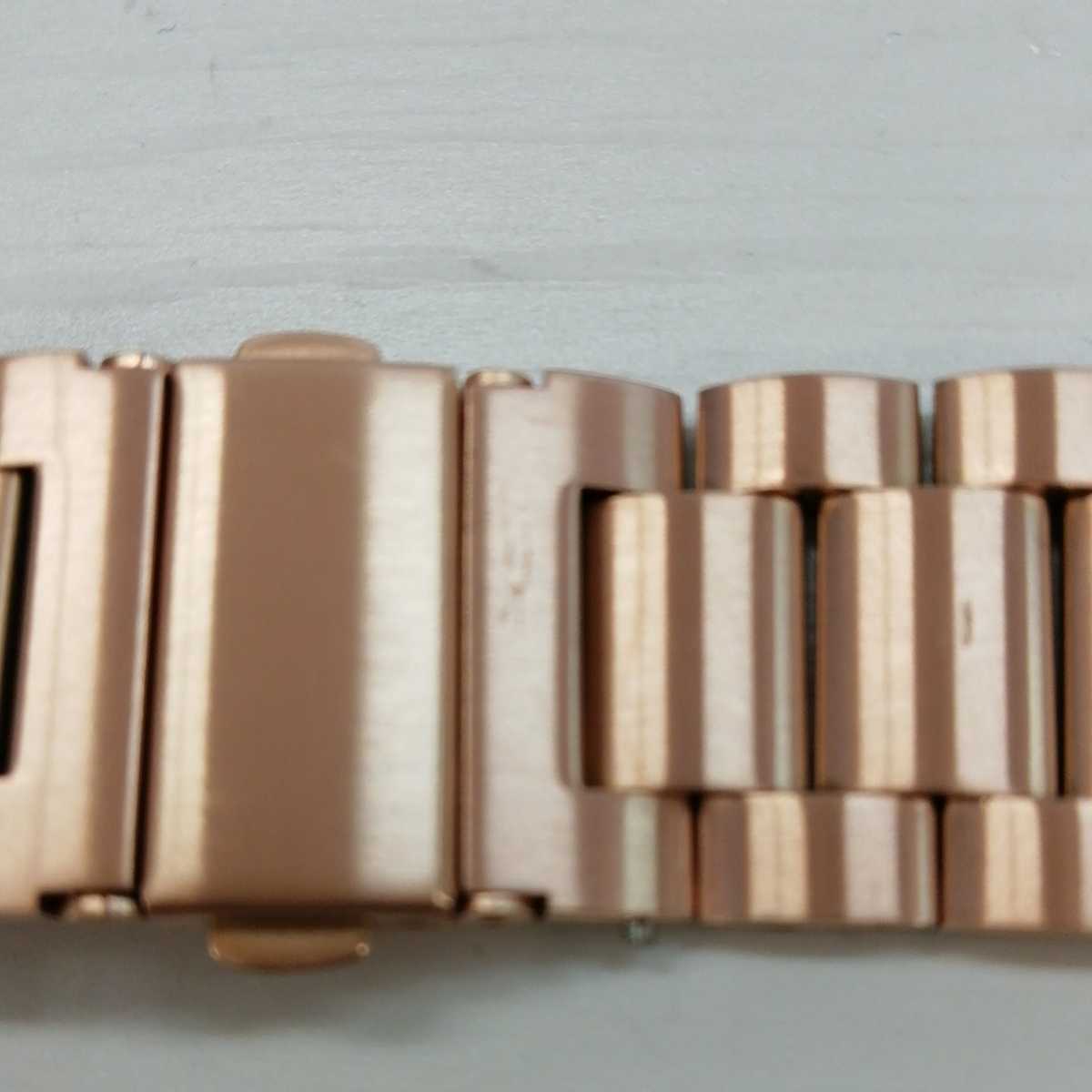 Yahoo!オークション - 3409 時計バンド ステンレス Fullmosa スマート...