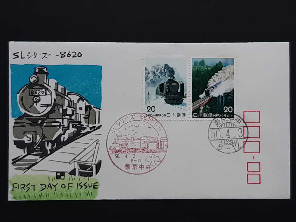 Yahoo!オークション - 初日カバー SLシリーズ 8620
