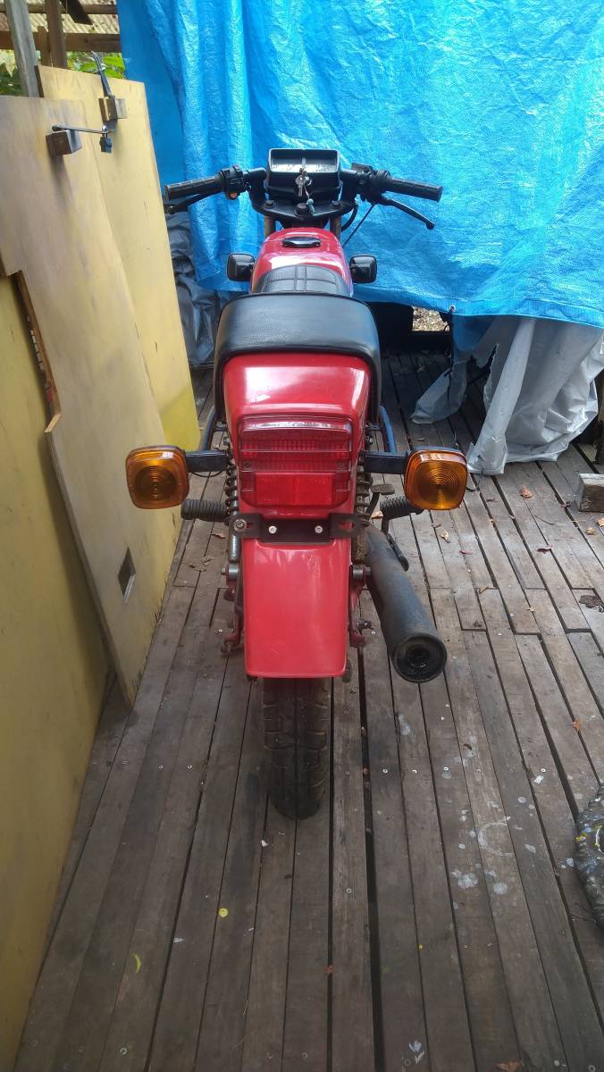 Yahoo!オークション - ホンダ HONDA MB-5 AC01