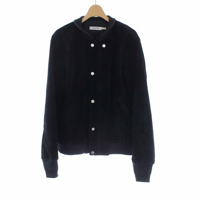 Yahoo!オークション - ノンネイティブ nonnative 16AW STUDENT JUMPER ...