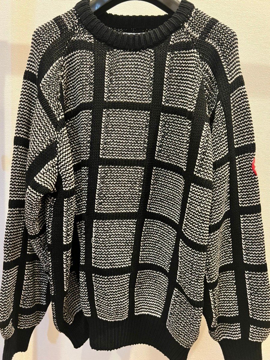 C E CAVEMPT 19SS ワッフルニット|Yahoo!フリマ(旧PayPayフリマ) C E CAVEMPT 19SS ワッフルニット|Yahoo!フリマ(旧PayPayフリマ)