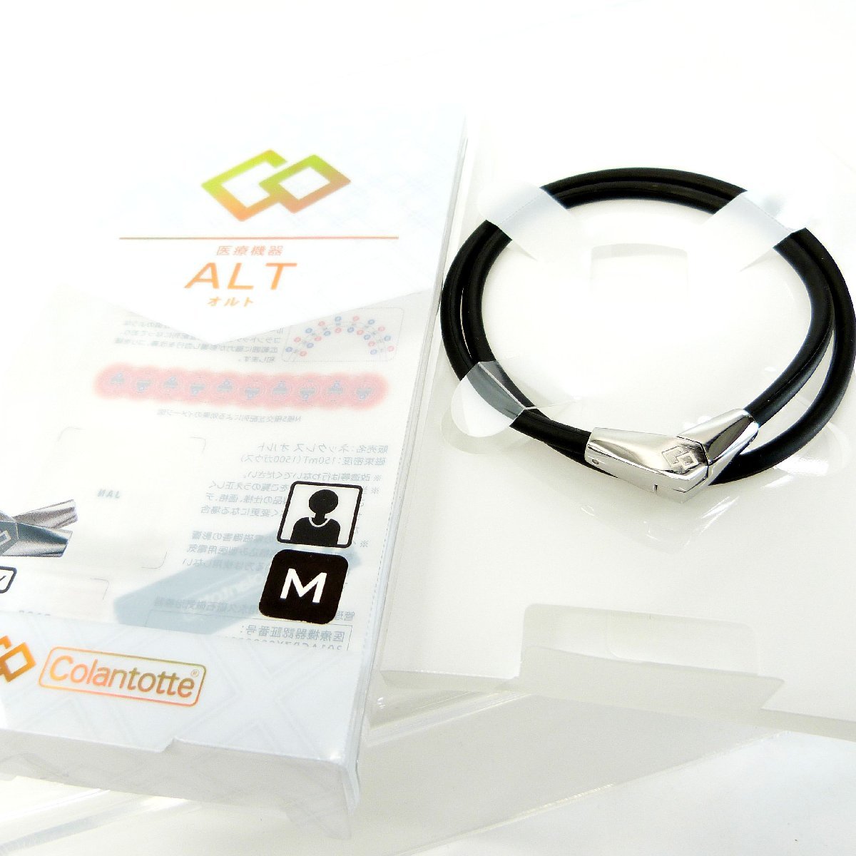 Yahoo!オークション - 中古 colantotte コラントッテネックレス ALT オ...