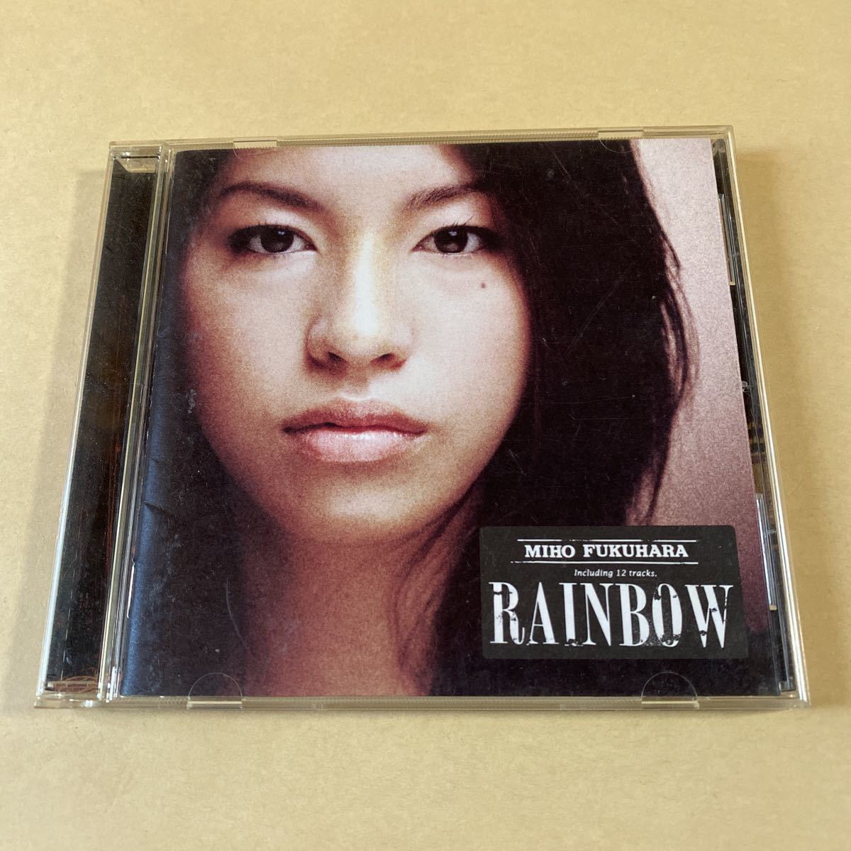 Yahoo!オークション - 福原美穂 1CD「RAINBOW」