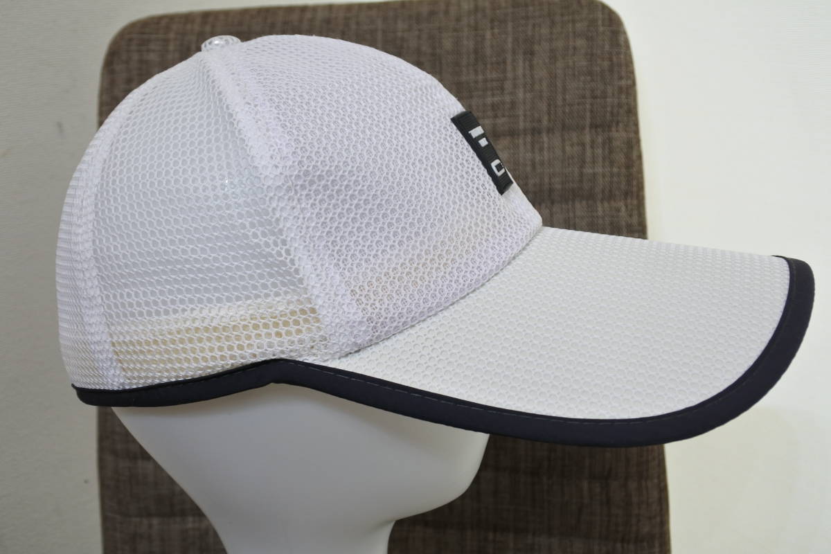 KSD/O2/40/Io TUTUPAI LICK Made メッシュタイプ ゴルフ用キャップ男性用 フリーサイズ ユースド 大きなダメージ無し(キャップ)｜売買されたオークション情報 ...