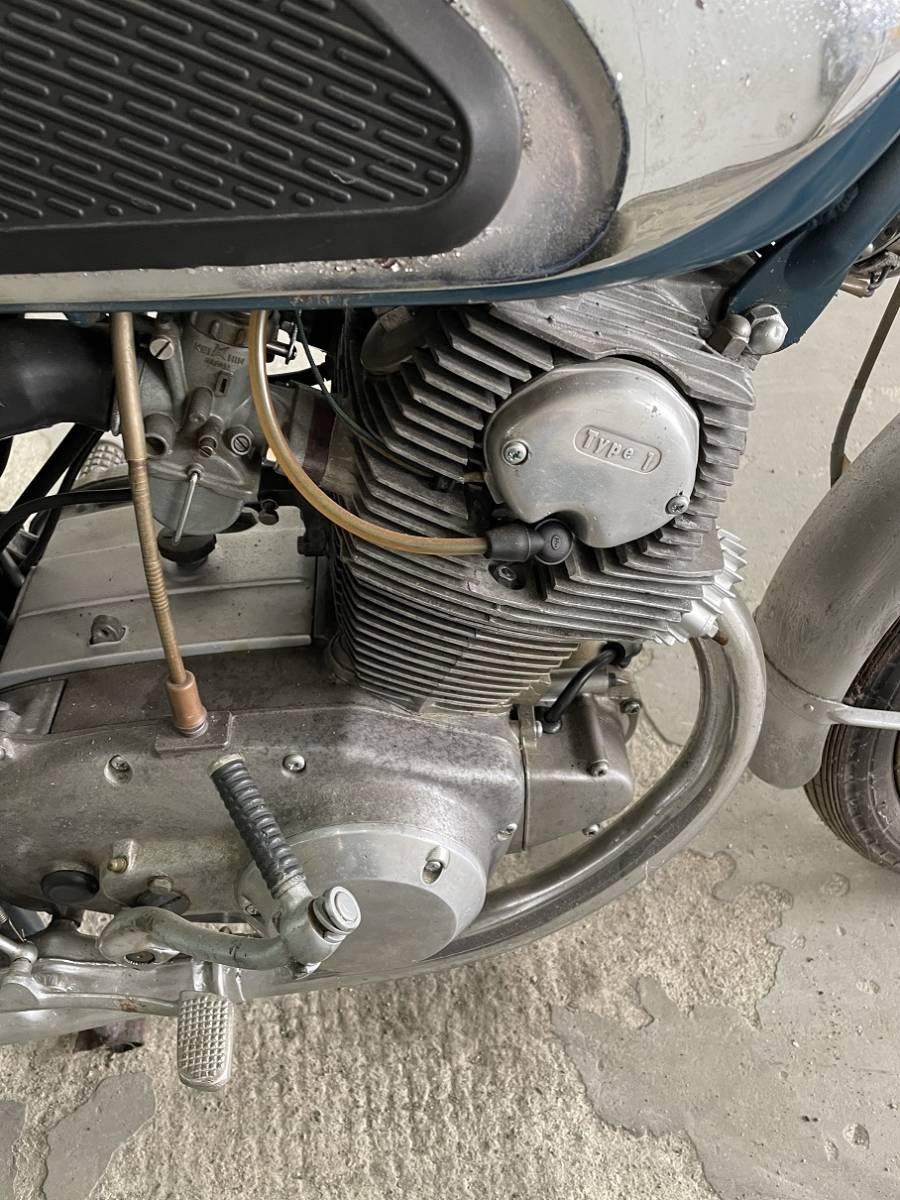 Yahoo!オークション - 希少 CB72 TYPE1エンジン レストアベースにどう...