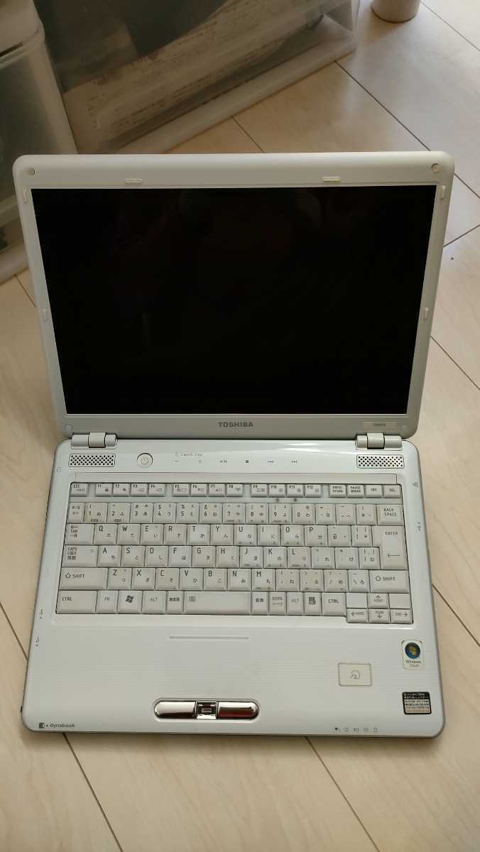 東芝 dynabook CX CX/47G PACX47GLR ジャンク扱い PC パソコン 部品取り 実験用(12インチ～)｜売買されたオークション情報、yahooの商品情報をアーカイブ公開 ...