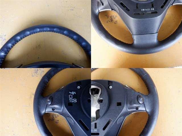 Yahoo!オークション - 3296マツダ プレマシー CREW ステアリング...