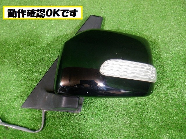 Yahoo!オークション - 5929ダイハツ タント L350S ドアミラー左