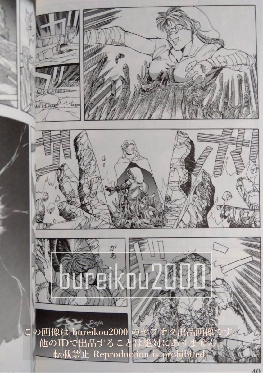 日本代購代標第一品牌【樂淘letao】－ 90年代の同人誌 『リルル来訪者 改訂版 vol.3 (最終号)』 伊達春 (松本嵩春) とんがり帽子のメモル