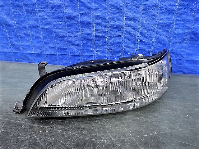 Yahoo!オークション - 3773 マークII GX90 JZX90 左ライト 22-218 美品